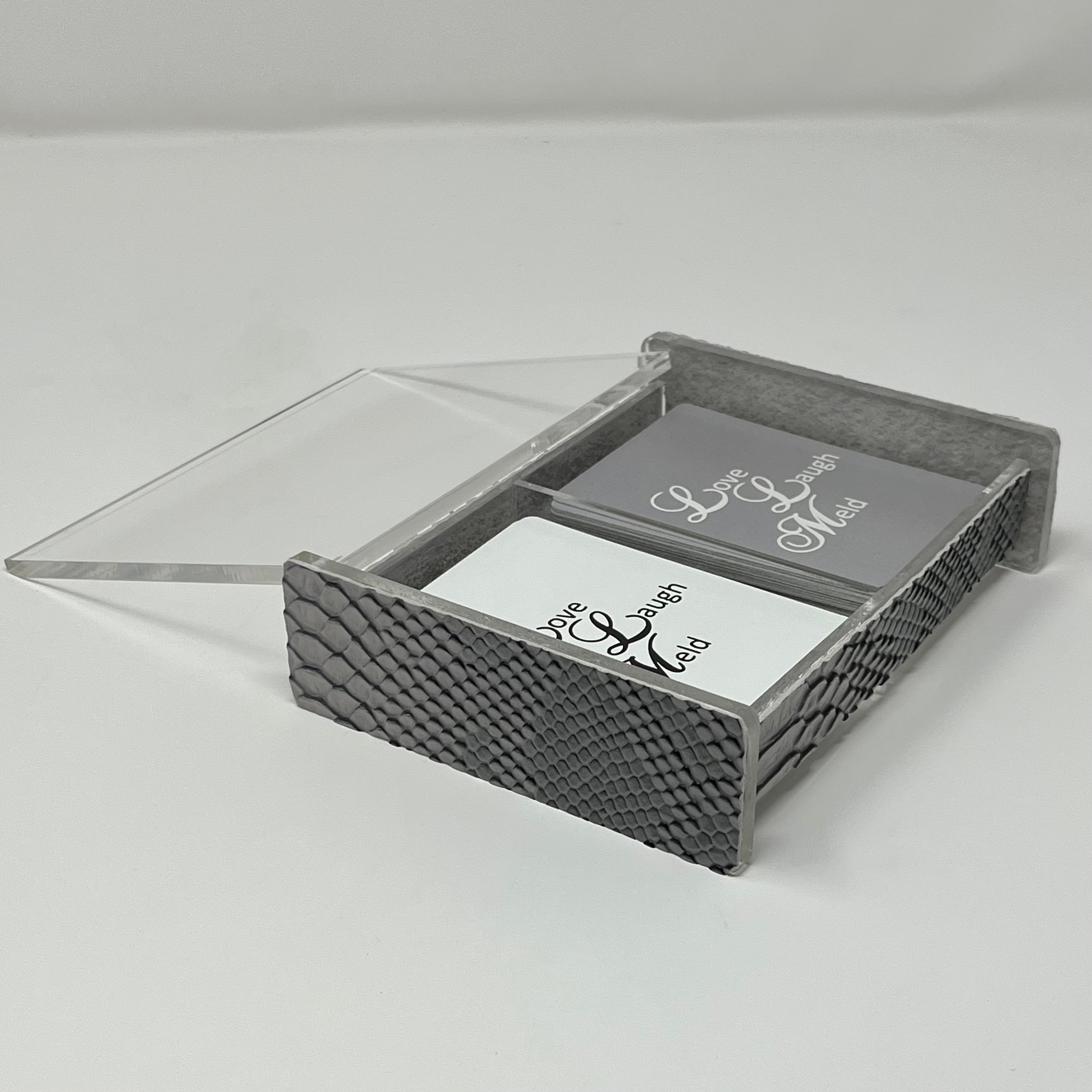Custom Card Case – Tray Chic